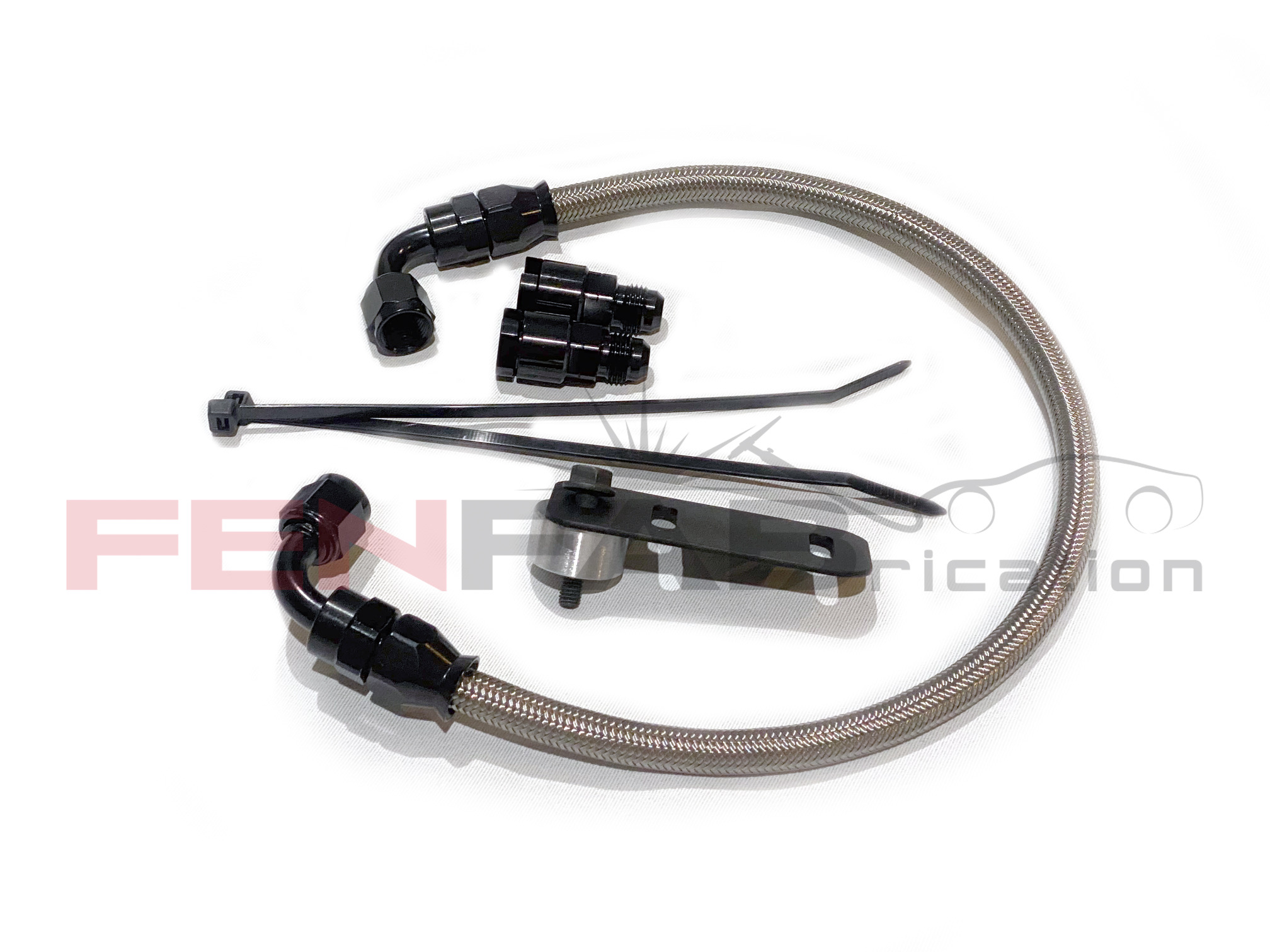 FENFABrication 2020+ Explorer ST Ethanol Sensor Install Kit ...