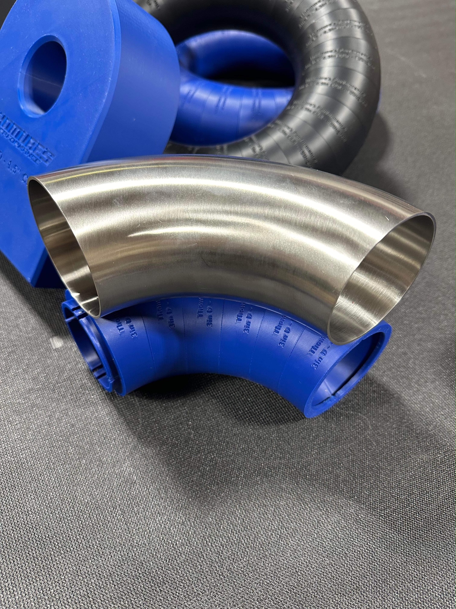 Thomure Performance Modeling Blocks 3" on 4.5" clr - FenFabrication